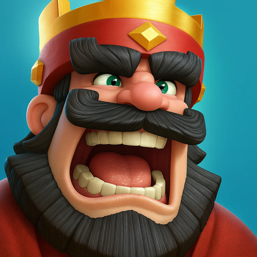 About – Clash Royale Game